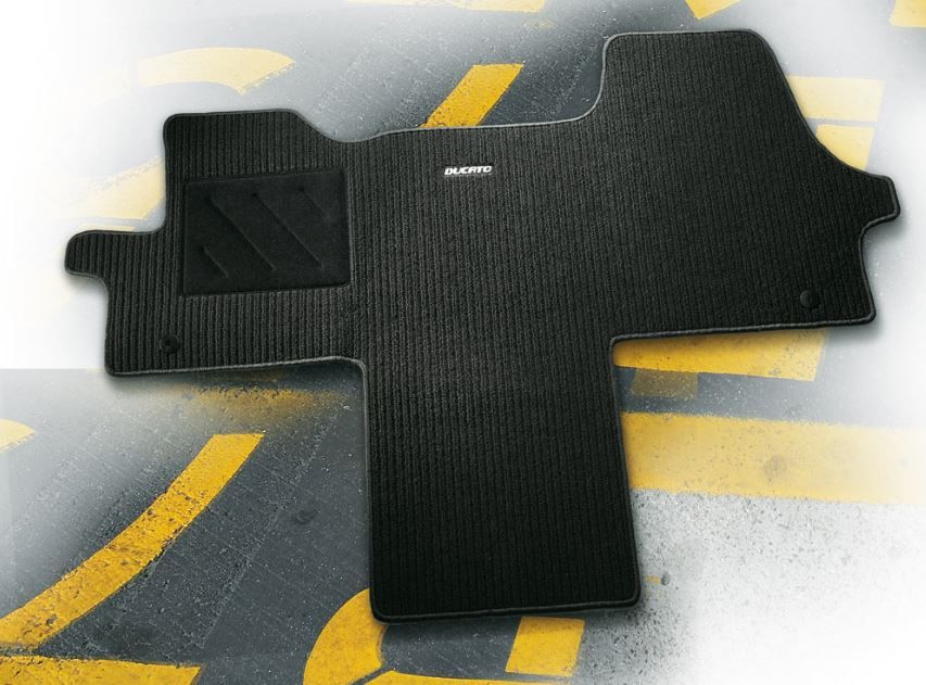 Fußmatte Für Fiat Ducato